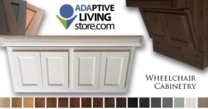 ADA Wheelchair Remodeling Products | The Adaptive Living Store